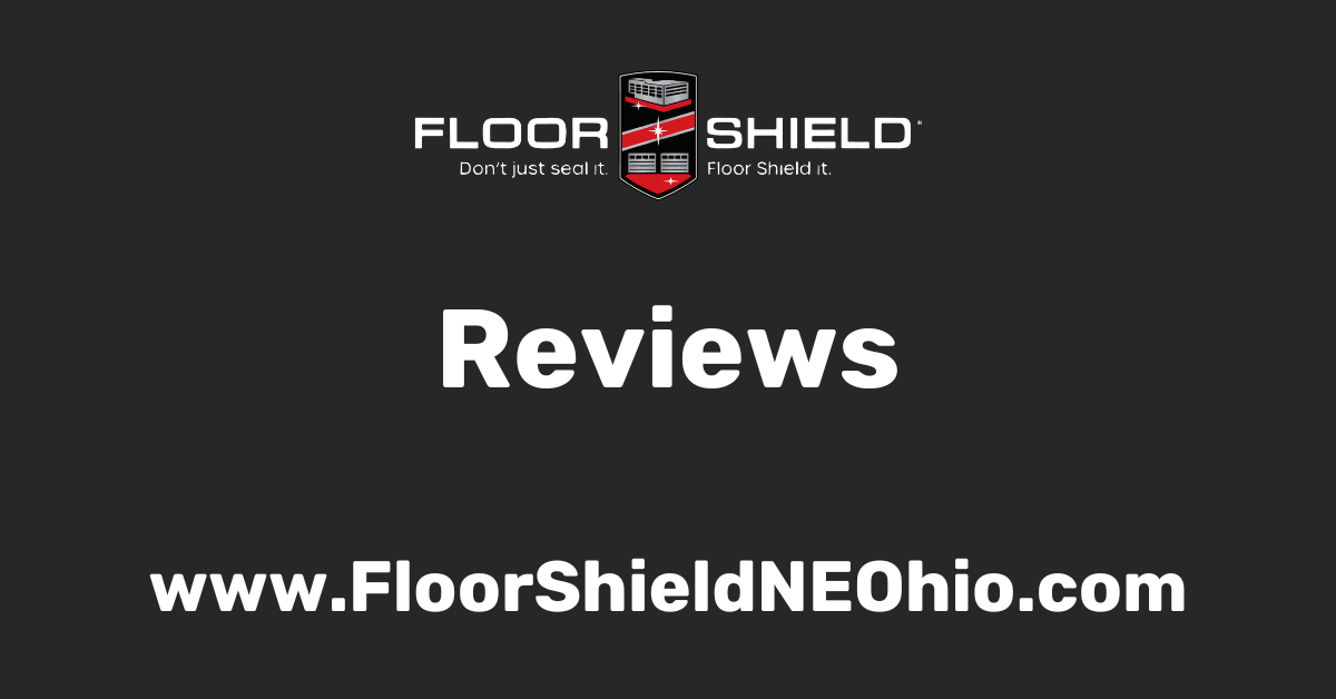 Reviews | Floor Shield